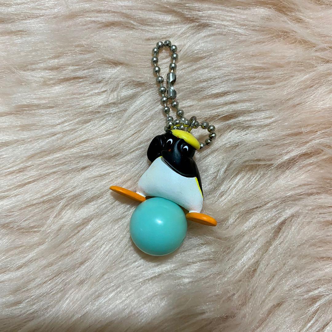 Vintage Pingu Keychain Bundle, Hobbies & Toys, Toys & Games on Carousell