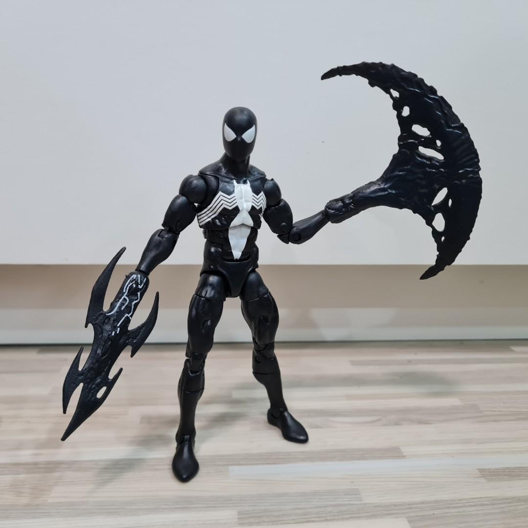 Weapon hand for Marvel Legends Symbiote Spider-man and Venom, Hobbies ...