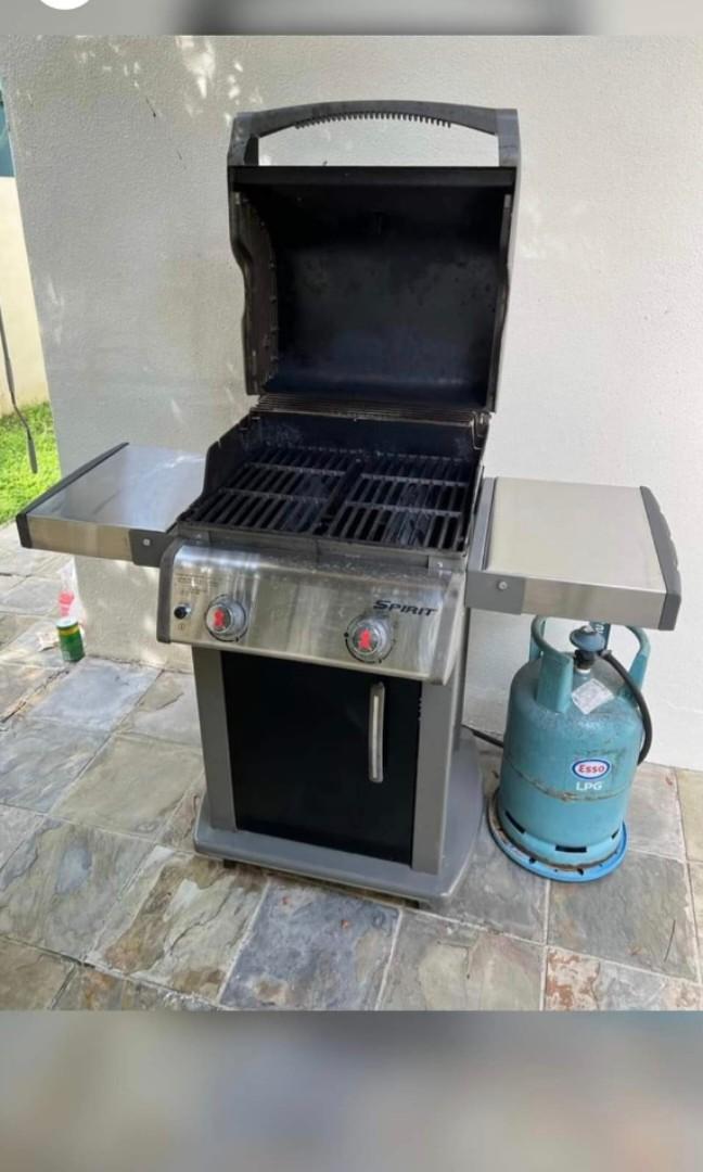 Weber Spirit E-215 Gas grille, TV & Home Appliances, Kitchen Appliances ...