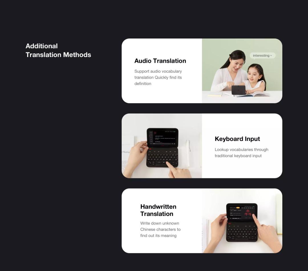 Youdao Super Dictionary, Mobile Phones & Gadgets, E-Readers on Carousell