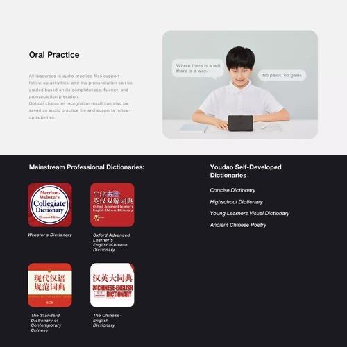 Youdao Super Dictionary, Mobile Phones & Gadgets, E-Readers on Carousell