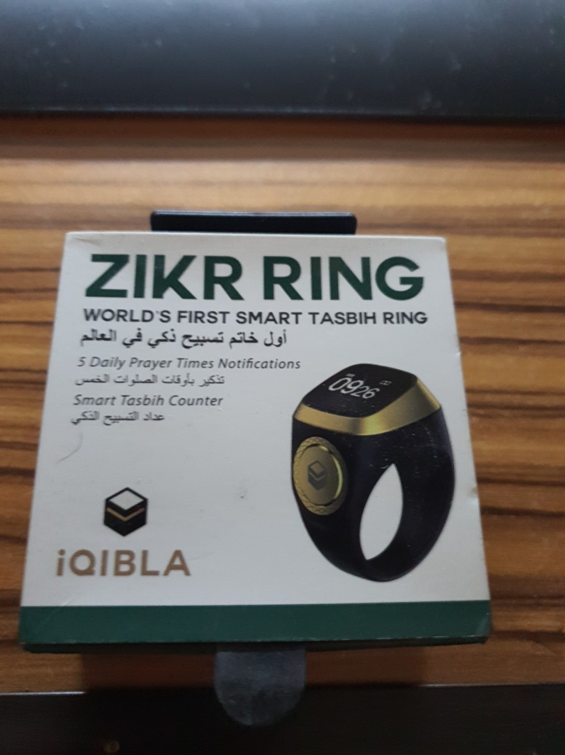 Zikir ring, Everything Else on Carousell