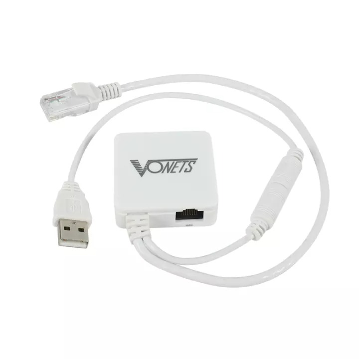 [1076] VONETS VAR11N-300 Mini Multi-Functional Wireless Portable Wifi ...