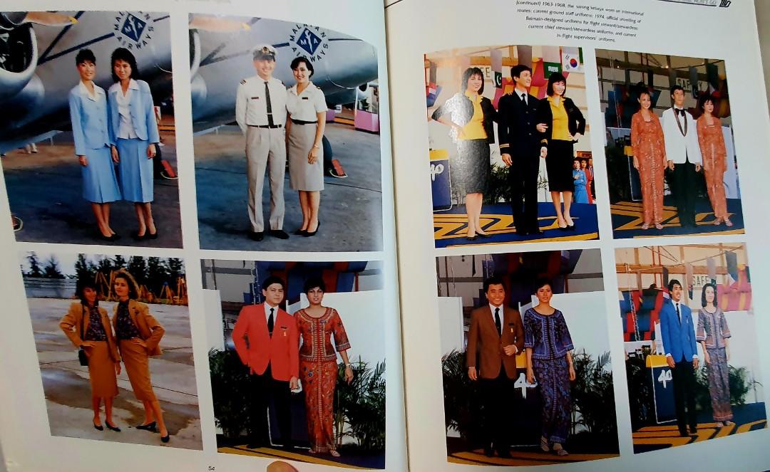 1. 1990 : SIA Take off to success 2. 1997 : A half century of aviation ...