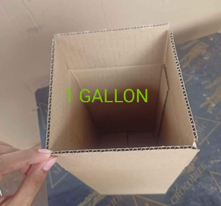 1 GALLON BOX AVAILABLE, Furniture & Home Living, Home Improvement ...