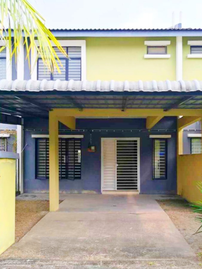 2 Storey Terrace House Saujana Rawang Country Home (Glomac) For Sale ...