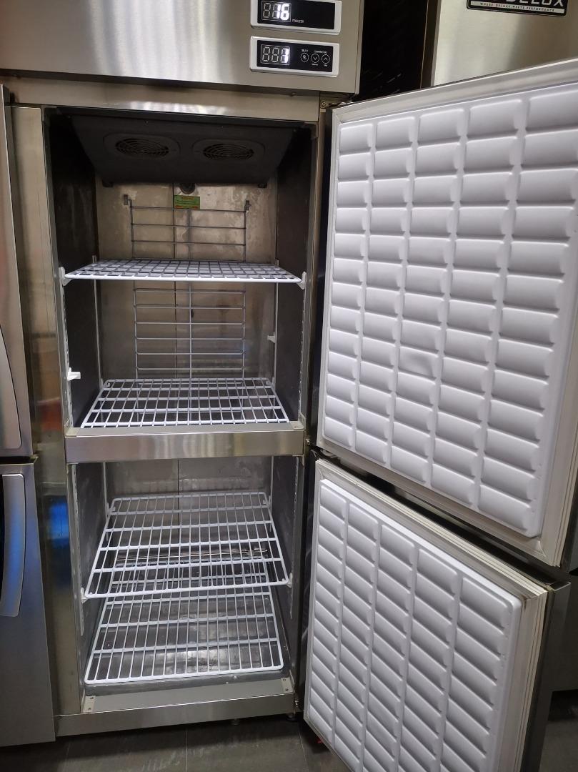 2 units of 4 Door Freezer & Chiller - MODELUX, TV & Home Appliances ...