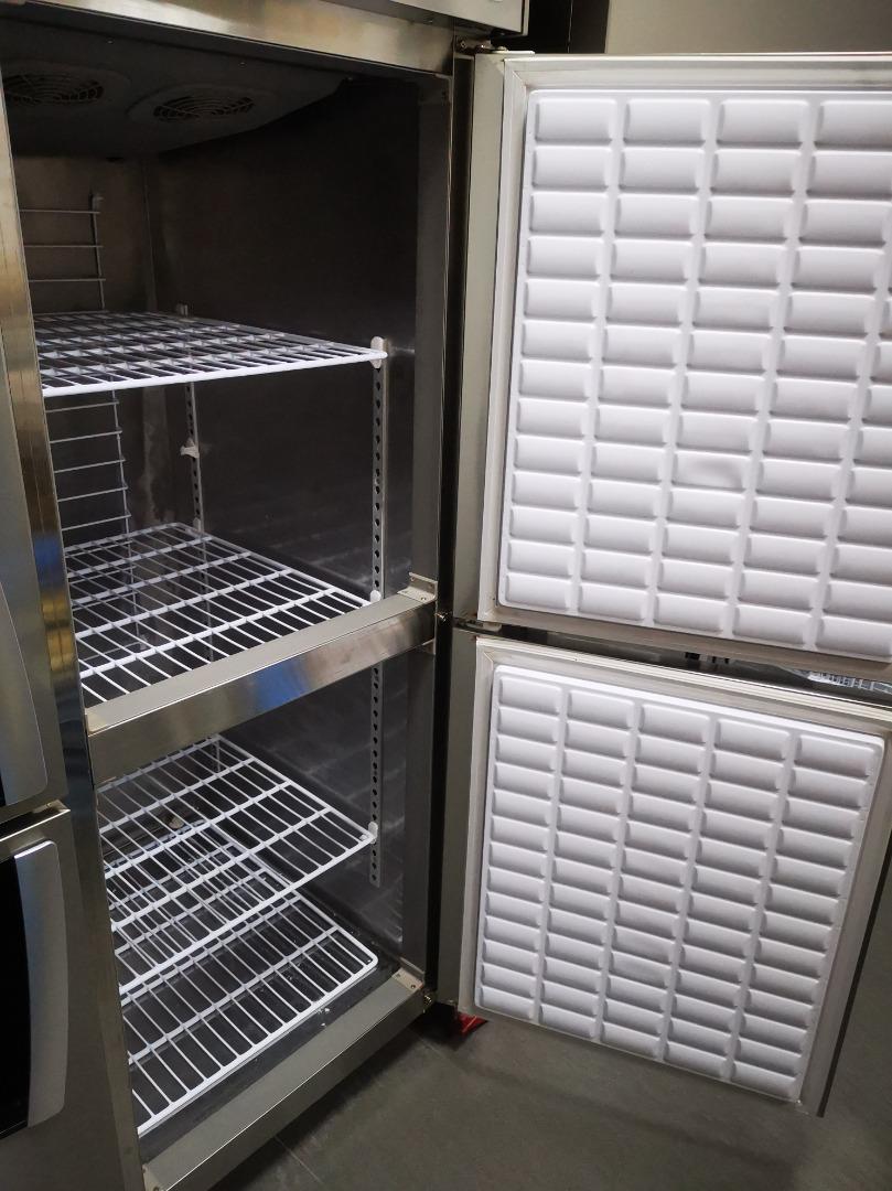 2 units of 4 Door Freezer & Chiller - MODELUX, TV & Home Appliances ...