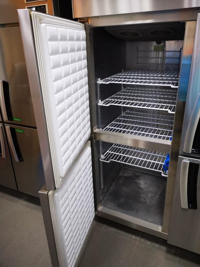 2 units of 4 Door Freezer & Chiller - MODELUX, TV & Home Appliances ...
