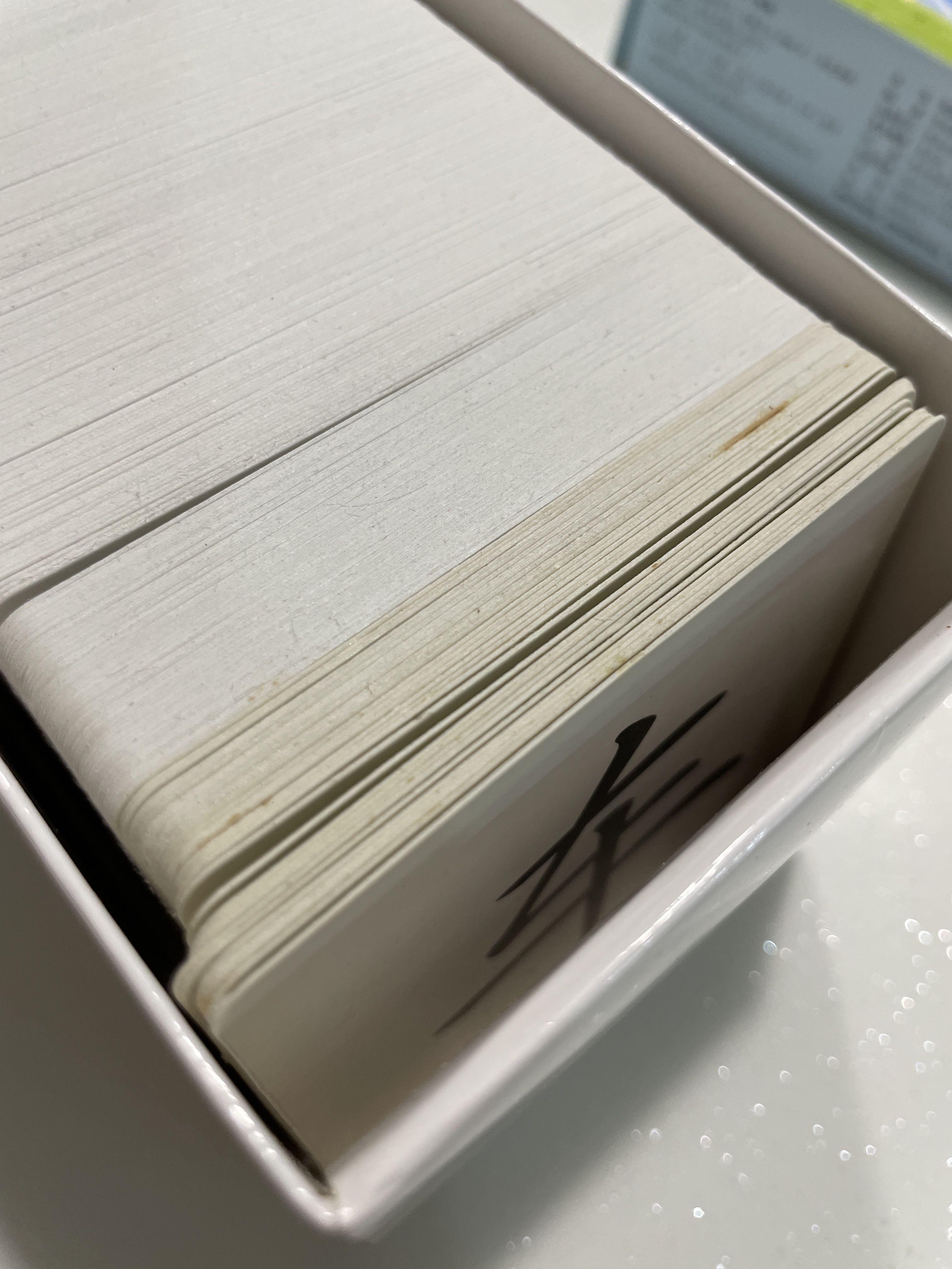 3000 words double-sided Chinese flashcards, Everything Else on Carousell