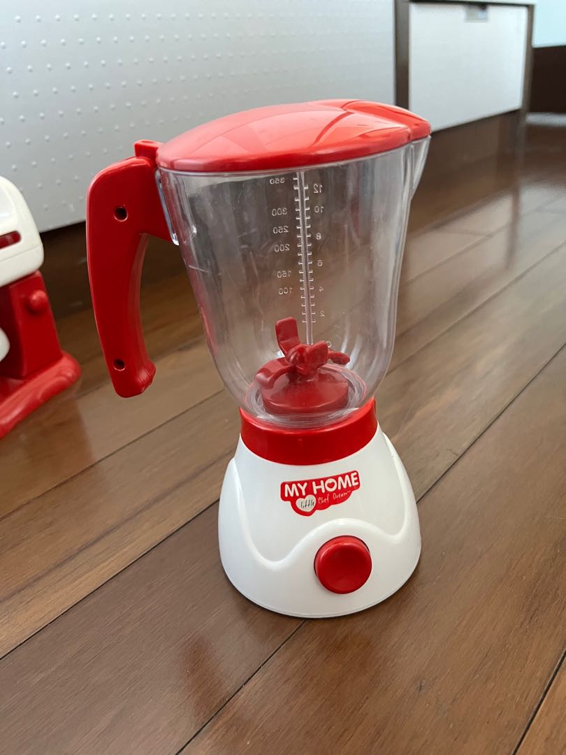 煮飯仔玩具攪拌機 toy mixer, 興趣及遊戲, 玩具 & 遊戲類 - Carousell