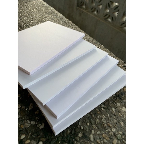 A4 5mm Sintra Board, Furniture & Home Living, Furniture, Shelves ...