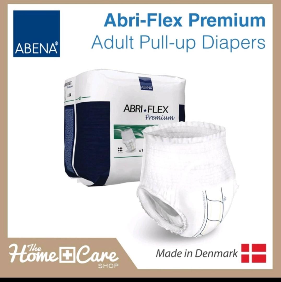 ABENA Abri-Form Premium Adult Tape Diapers - Made in Denmark, Babies ...