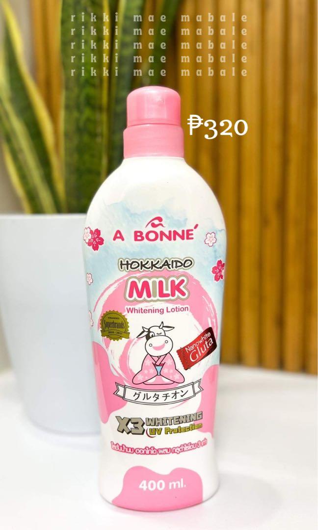 Abonne Lotion (Snail, Collagen, Milk & Gluta), Beauty & Personal Care ...