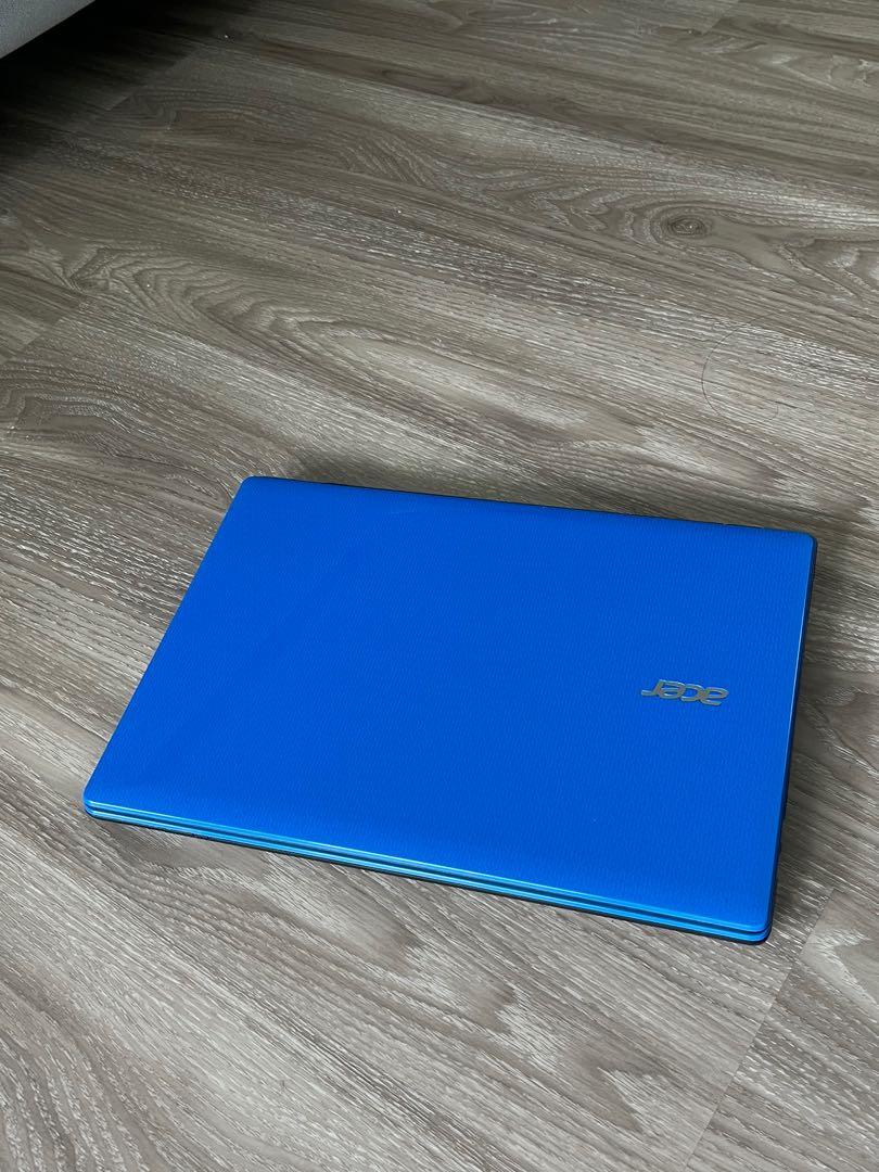 Acer Aspire E 14 Laptop/ i5-5200U/ 8GB RAM/ 256GB SSD/ NVIDIA GeForce ...