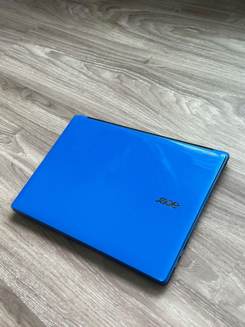 Acer Aspire E 14 Laptop/ i5-5200U/ 8GB RAM/ 256GB SSD/ NVIDIA GeForce ...