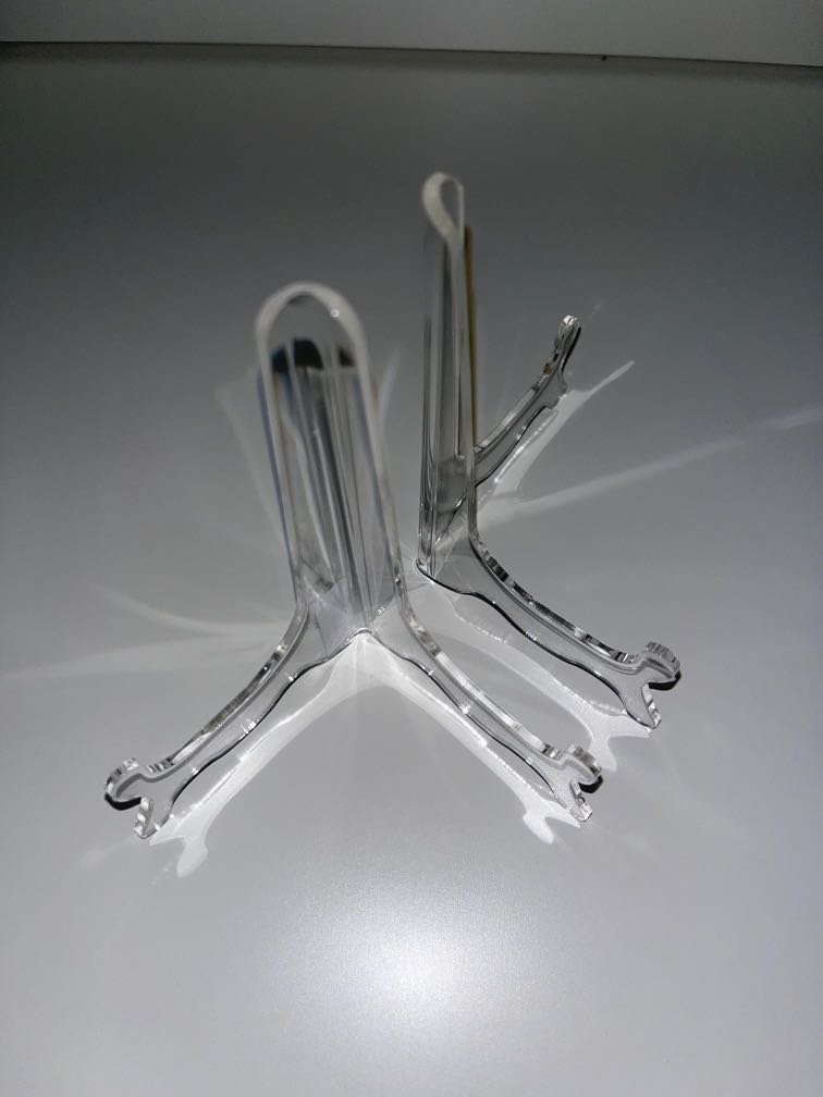 Acrylic Art board stand, Hobbies & Toys, Stationery & Craft, Other ...