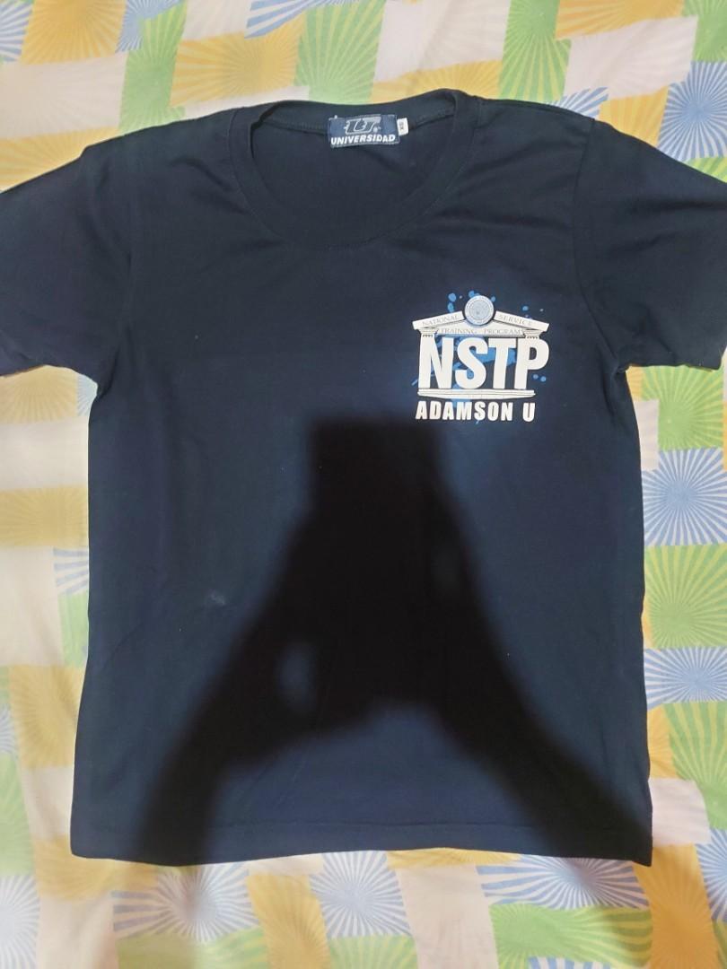 Adamson NSTP Shirt for College, Women's Fashion, Tops, Shirts on Carousell