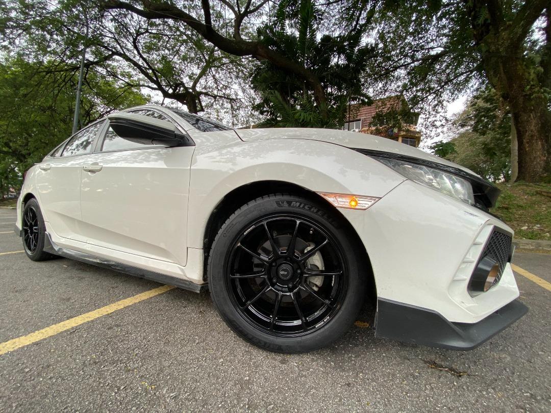 Advanti Rims Aria 17" | Flow Forming Rims, Car Accessories, Tyres ...