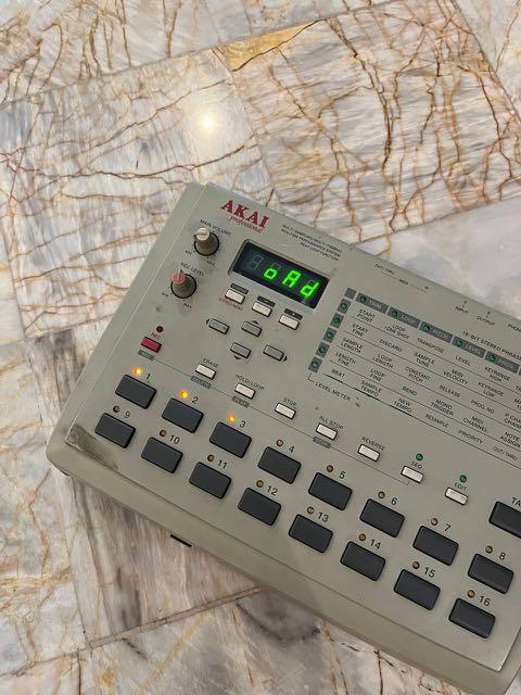 AKAI S20 Rare Vintage Sampler, Hobbies & Toys, Memorabilia ...