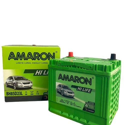 Amaron Battery 85D23L/R, Car Accessories, Car Workshops & Services on ...