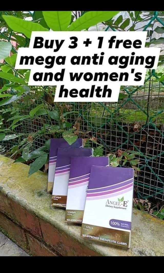 Angel e, Health & Nutrition, Health Supplements, Vitamins & Supplements ...