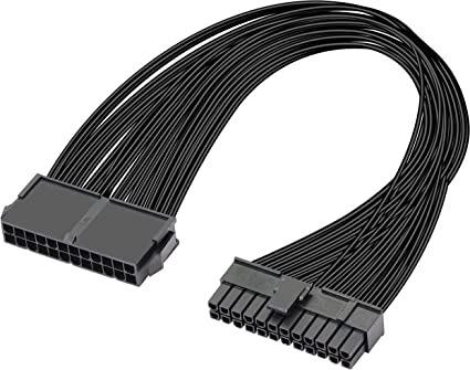 ATX 24 Pin Motherboard Cable, Computers & Tech, Parts & Accessories ...