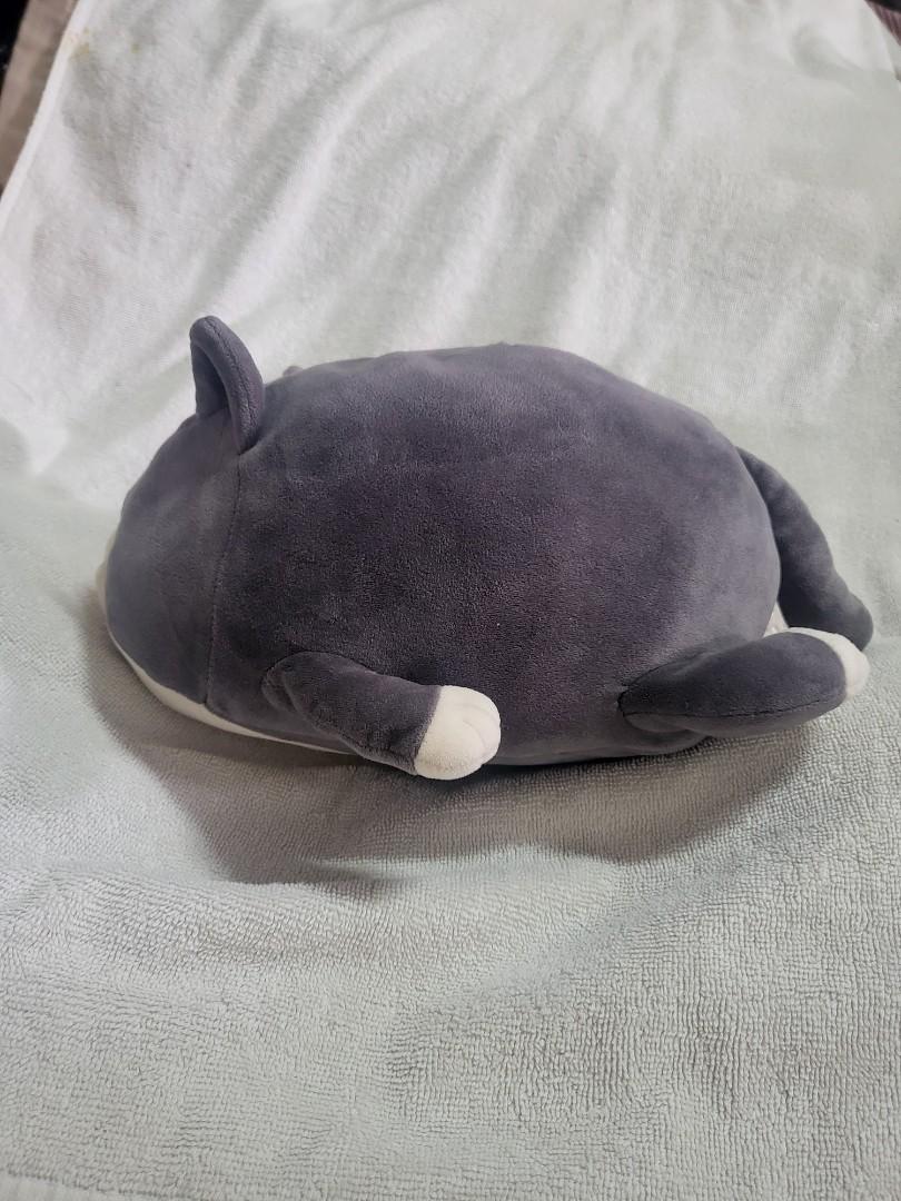 Authentic Liv Heart Hachiware - Neko Nemu Nemu Sleepy Grey White ...