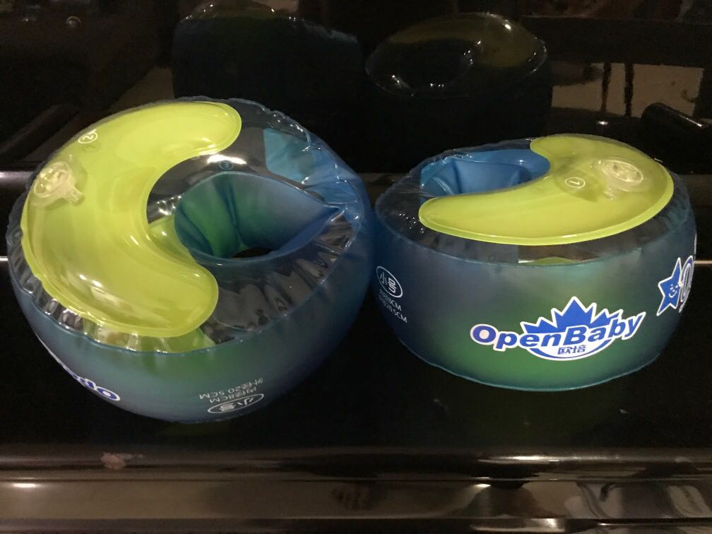 Baby arm float, Babies & Kids, Infant Playtime on Carousell