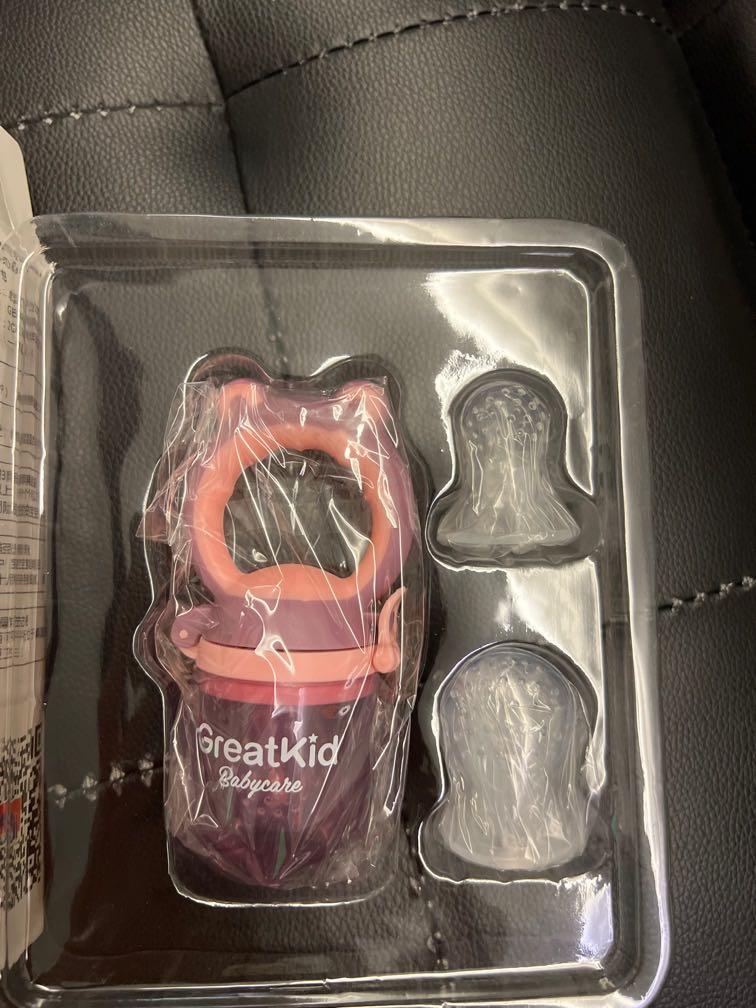 Baby bite trainer/ fruit feeder, Babies & Kids, Nursing & Feeding ...