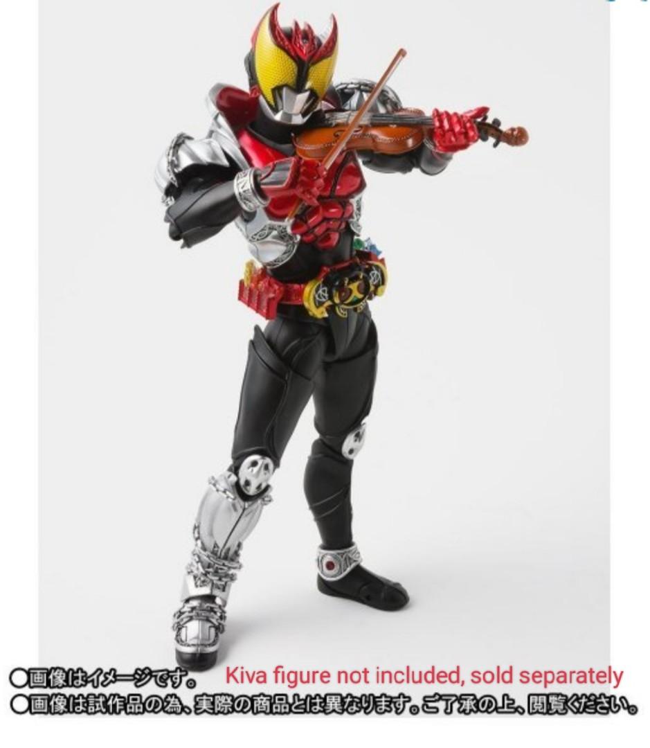 Bandai Tamashii Web Exclusive S.H.Figuarts Machine Kivaa Option Parts ...