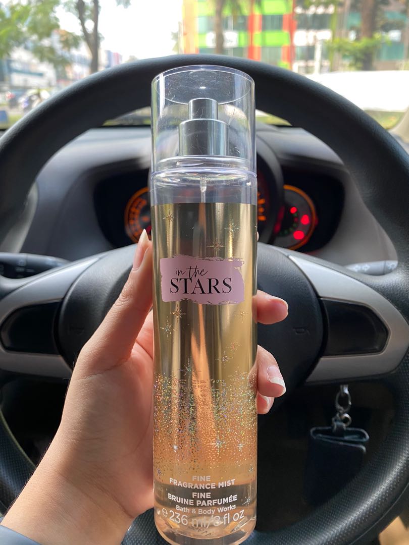 BBW - Bath & Body Works In The Stars Fine Fragrance Mist, Kesehatan & Kecantikan, Parfum, Kuku ...