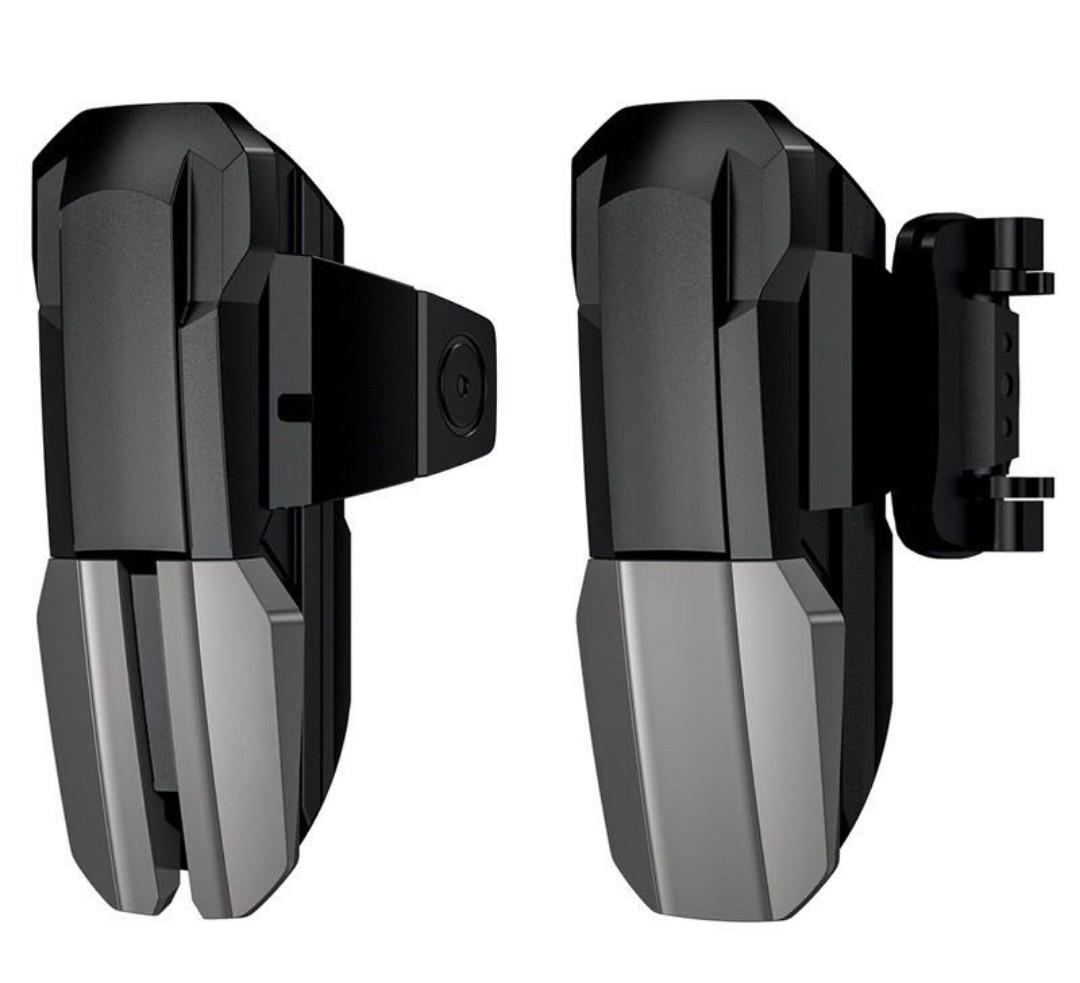 Battery powered gaming triggers [ Codm / PUBG / Fortnite ] Mobile ...