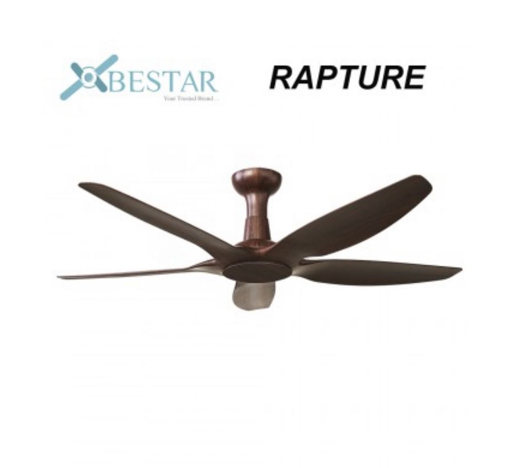 Bestar Rapture DC ceiling fan, Furniture & Home Living, Lighting & Fans ...