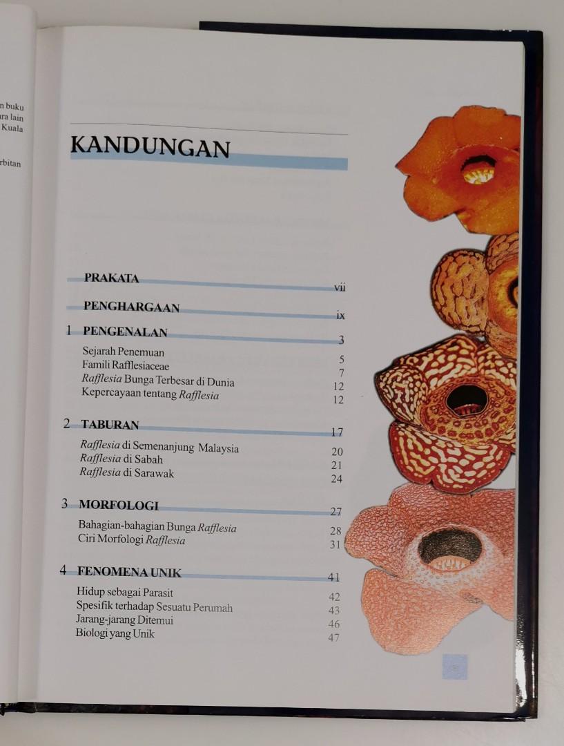 Big hardcover. RAFFLESIA, Hobbies & Toys, Books & Magazines, Storybooks ...