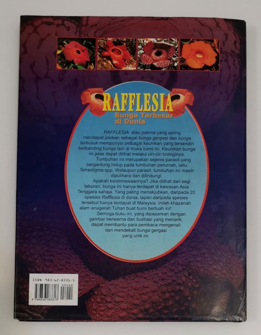 Big hardcover. RAFFLESIA, Hobbies & Toys, Books & Magazines, Storybooks ...