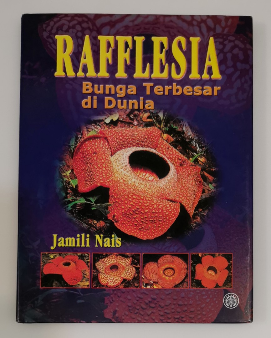 Big hardcover. RAFFLESIA, Hobbies & Toys, Books & Magazines, Storybooks ...