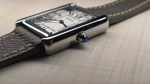 Brand new and unworn! Cartier Tank Must homage Sanda watch, Luxury ...