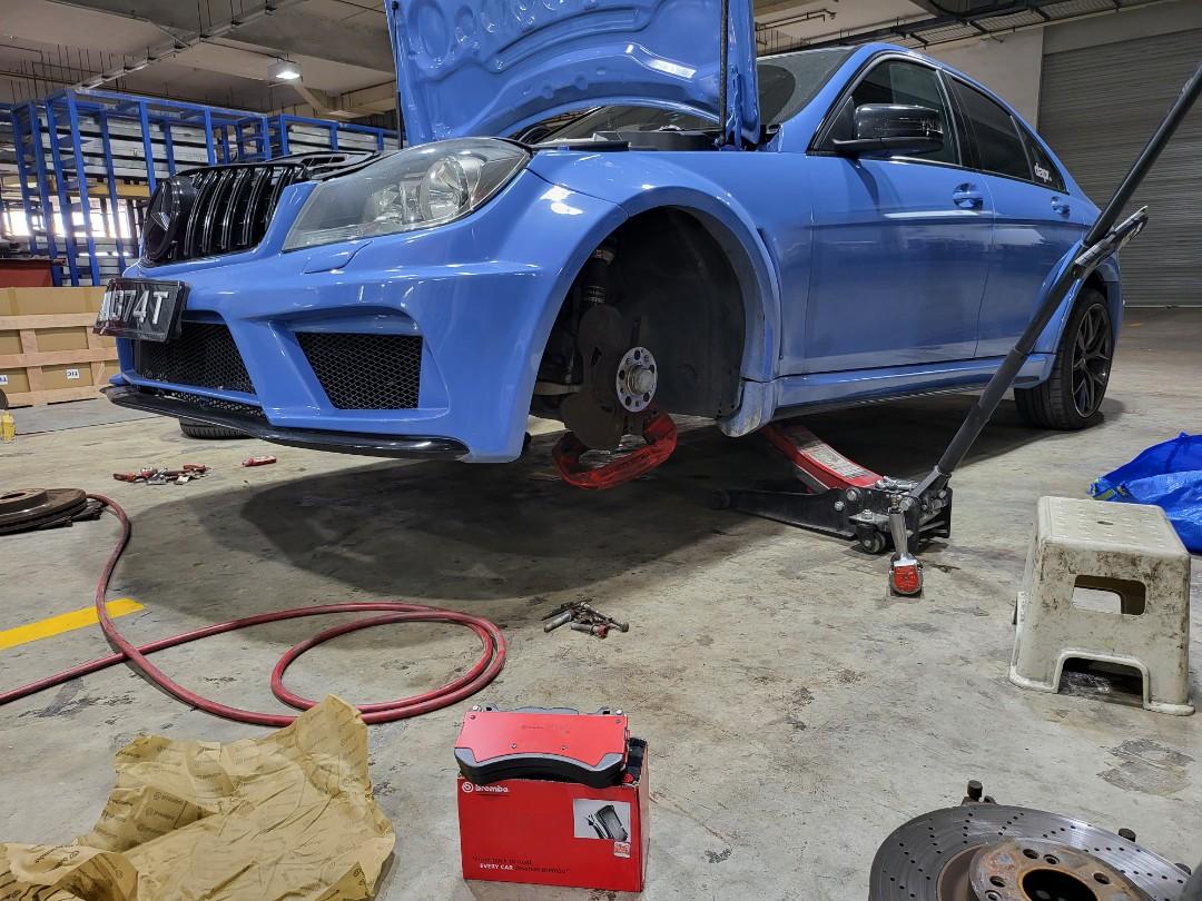 Brembo F50, 17z, 18z, GT6, GT4, A45, AMG 6, AMG Line, JCW, M Sport, RS ...