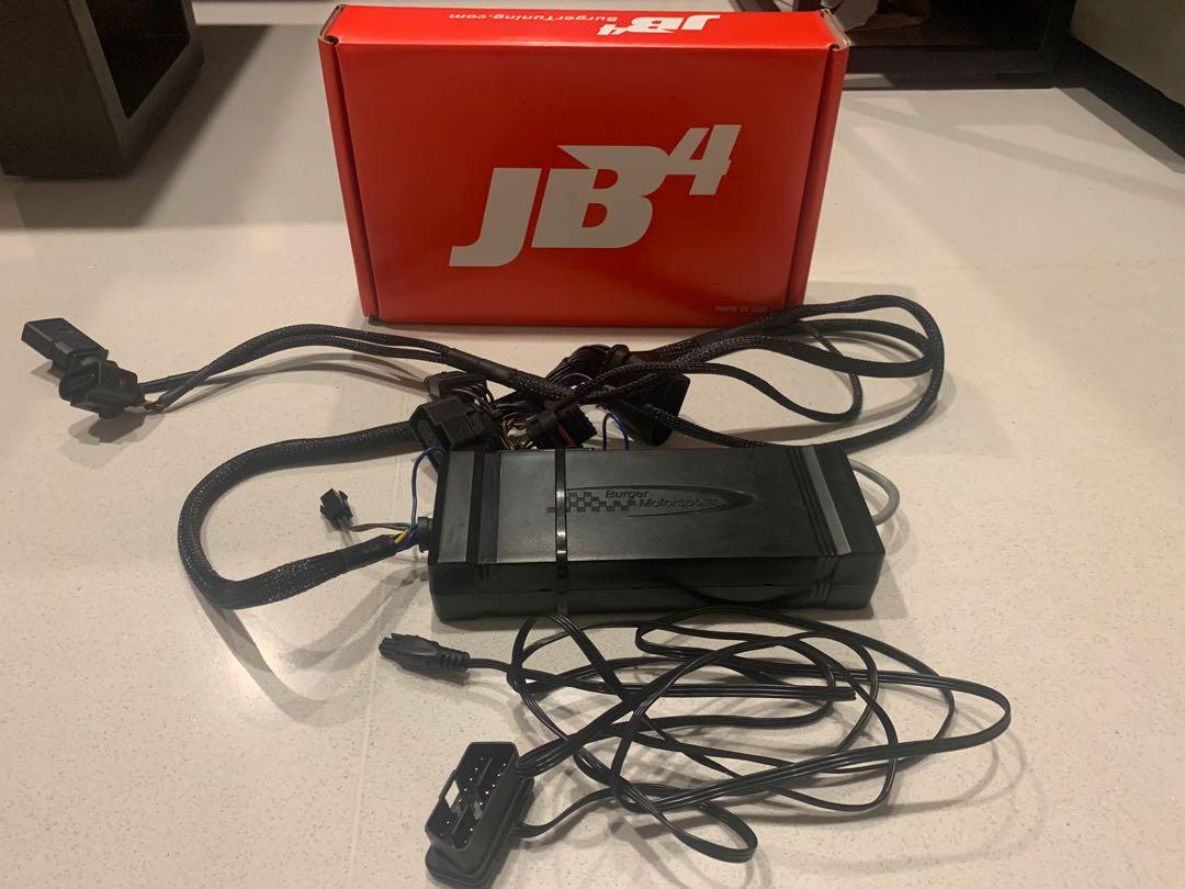 Burger Motorsports JB4 tuning for Audi A4 B9 / VW group gen3b EA888 2.0 ...