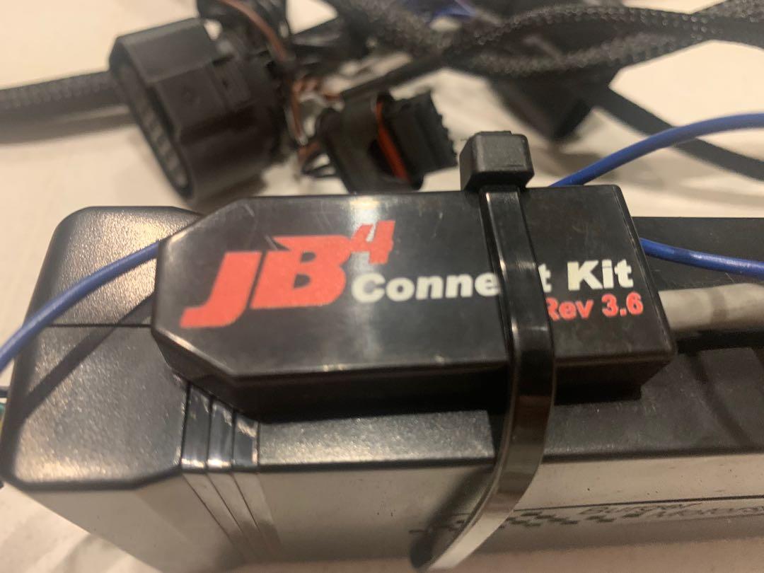 Burger Motorsports JB4 tuning for Audi A4 B9 / VW group gen3b EA888 2.0 ...