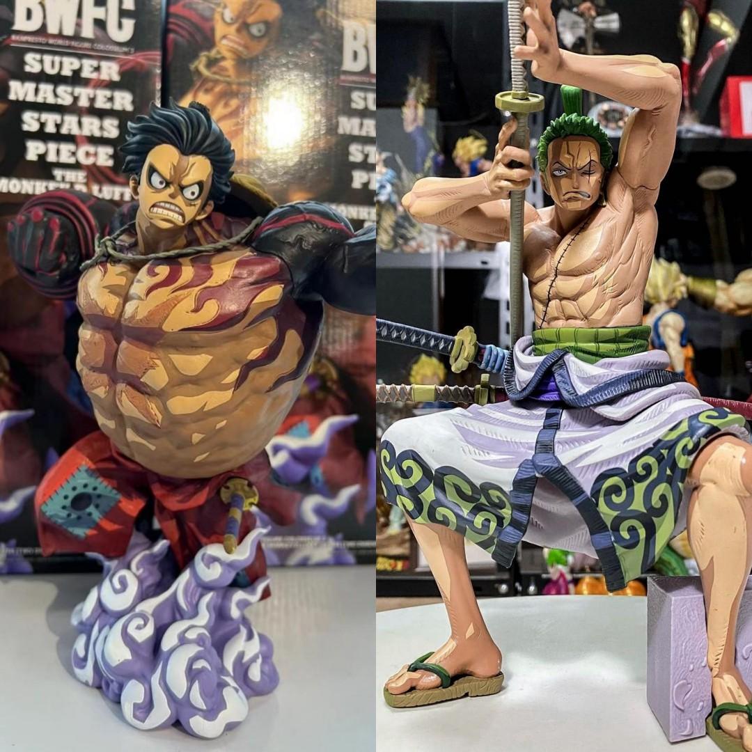 BWFC One Piece SMSP Super Masters Star Piece 04 2D Manga Dimension ...