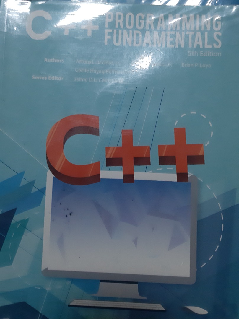 C++ Programming Fundamentals, Hobbies & Toys, Books & Magazines ...