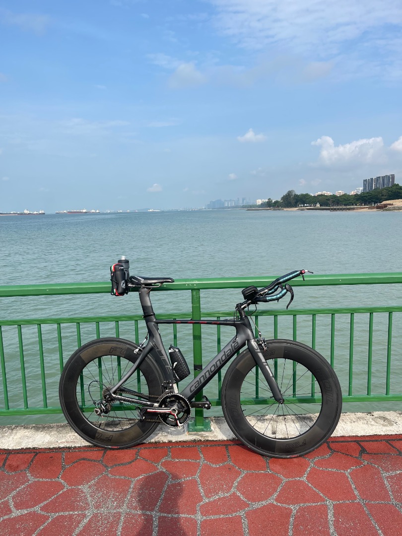 Cannondale Slice 56cm (L), Sports Equipment, Bicycles & Parts, Bicycles ...