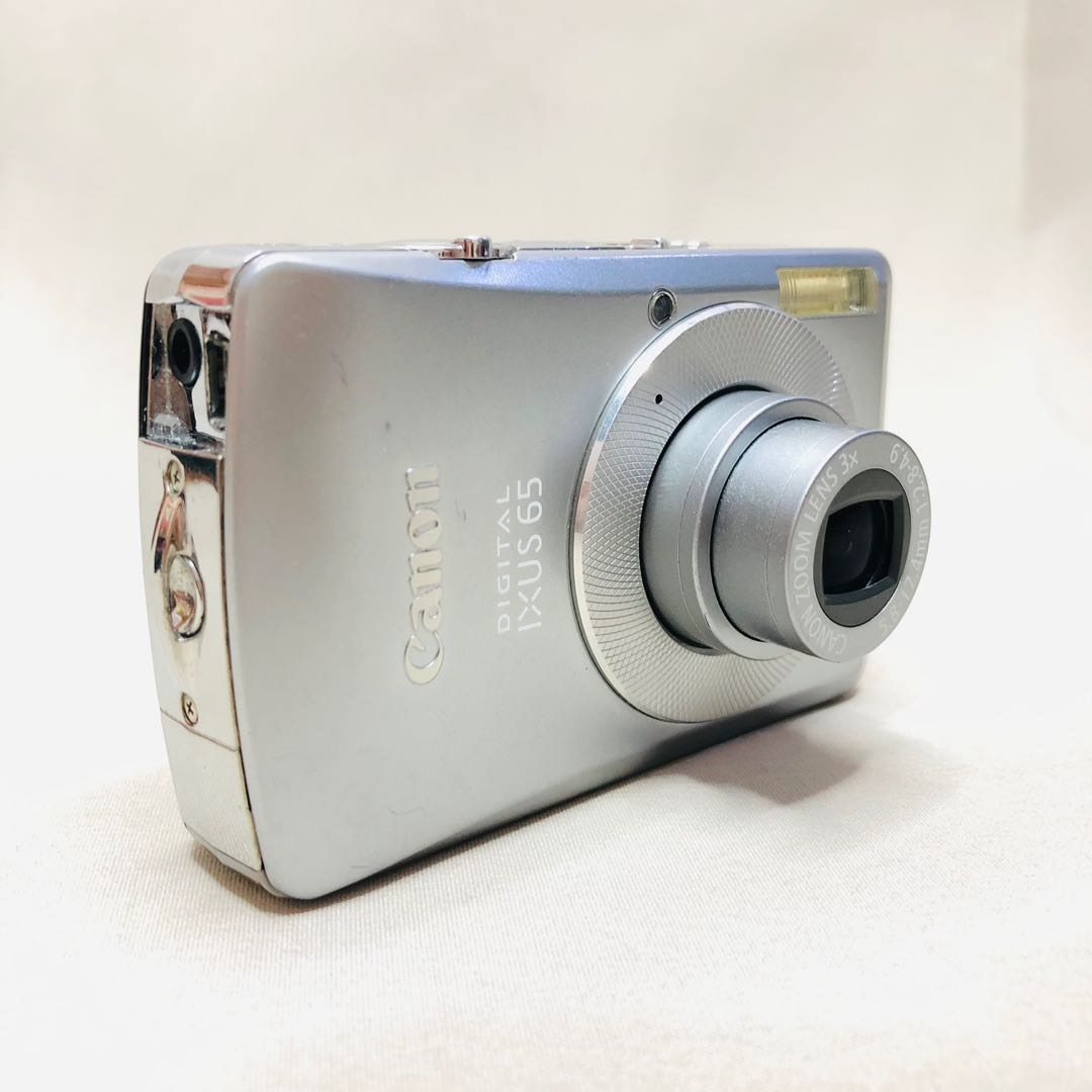 Canon IXUS 65, Photography, Cameras on Carousell