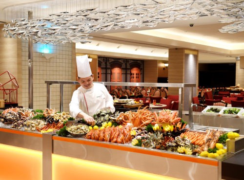 Carousel weekday dinner hotel buffet vouchers, Tickets & Vouchers ...