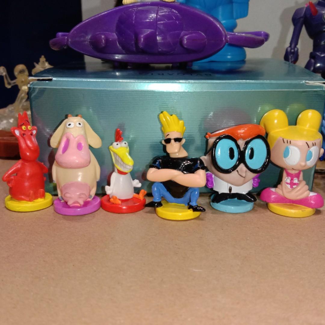 Cartoon Network - Johnny Bravo, Dexter, Samurai Jack, Ben 10, Hobbies ...