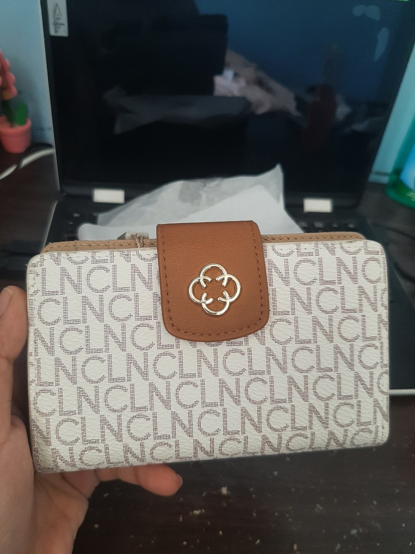 CLN wallet, Women's Fashion, Bags & Wallets, Wallets & Card holders on ...