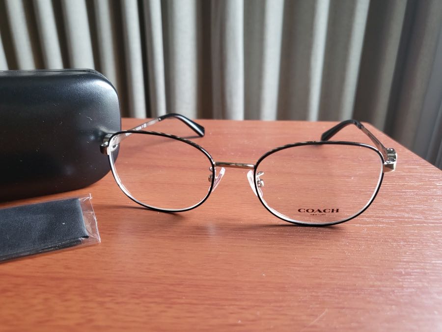 Coach frame, Women's Fashion, Watches & Accessories, Sunglasses ...
