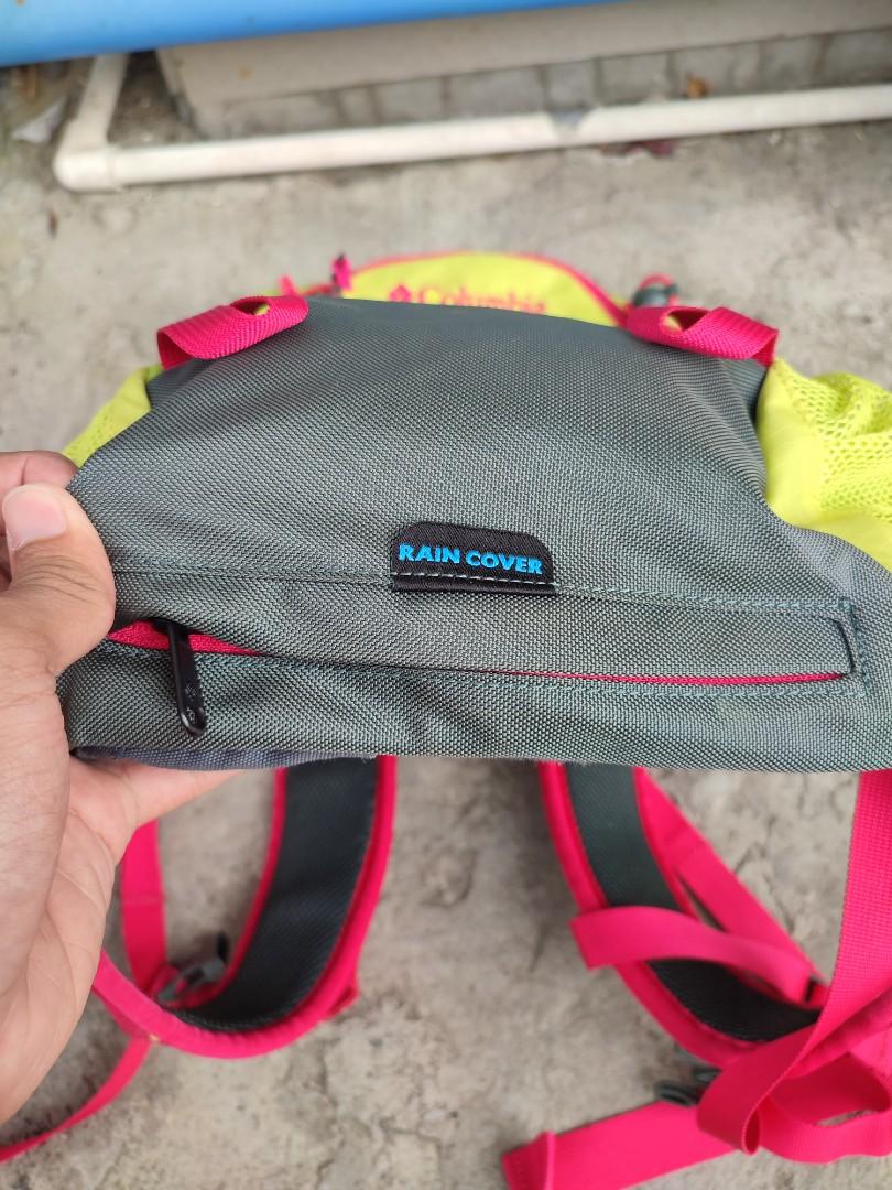 Columbia backpack 15 Liters, Women's Fashion, Bags & Wallets, Backpacks ...